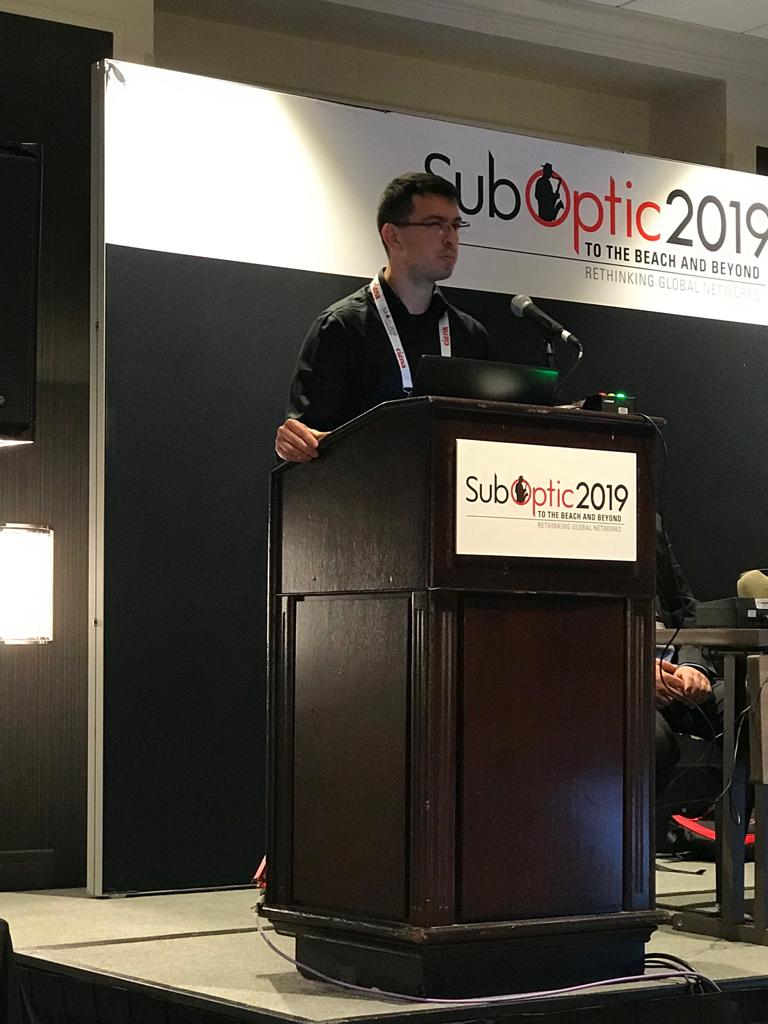 SubOptic Conference 2019 – AtlanticWave-SDX
